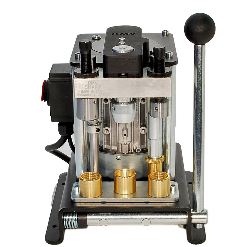 SMART BOX PLUS PRESS OMV WITH 3 WORK STATIONS