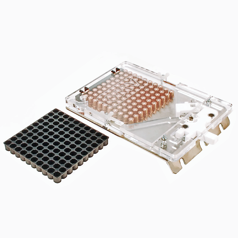 calibrator recalibrator for cASES shooting